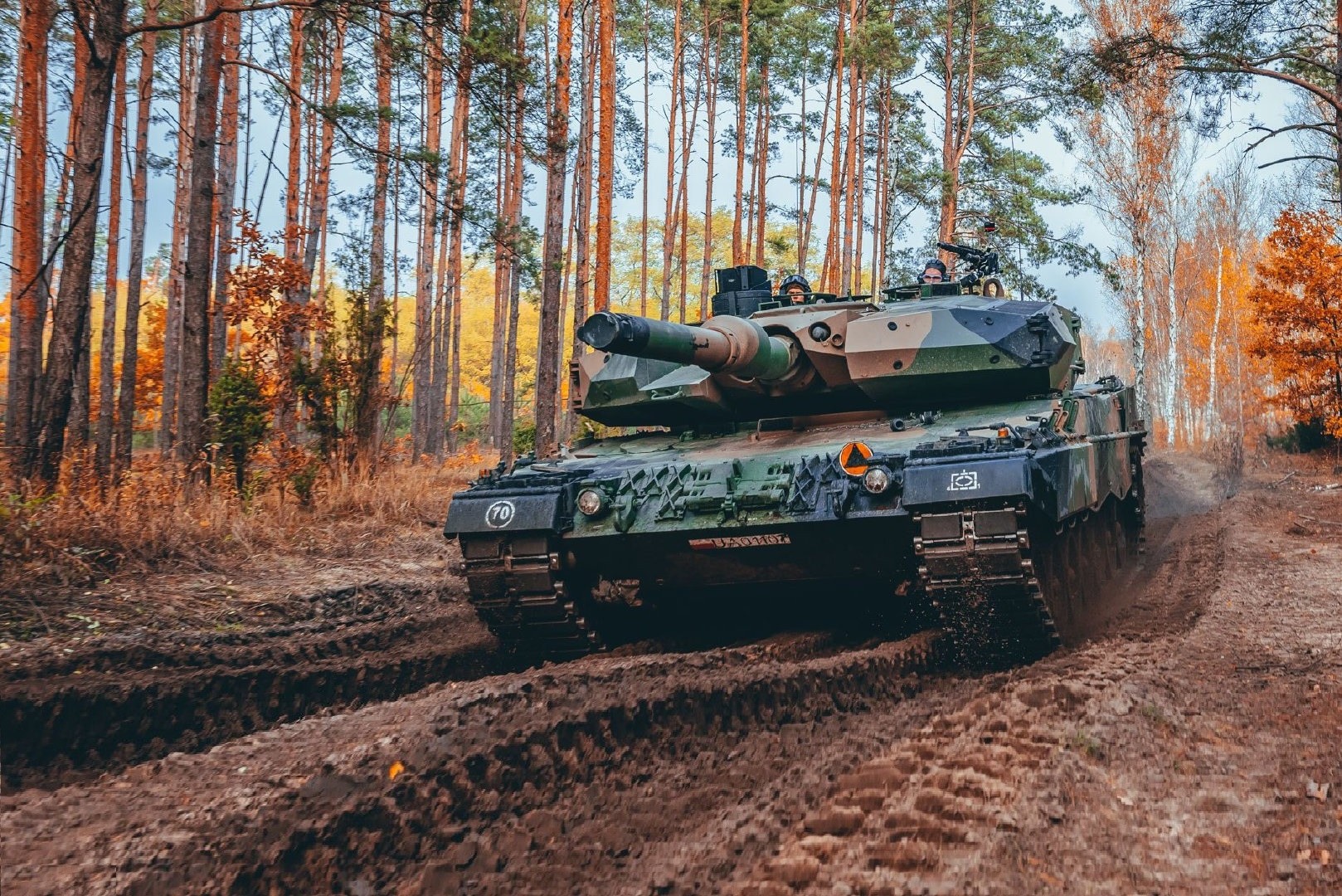 The tortuous road to tank supply - iMedia