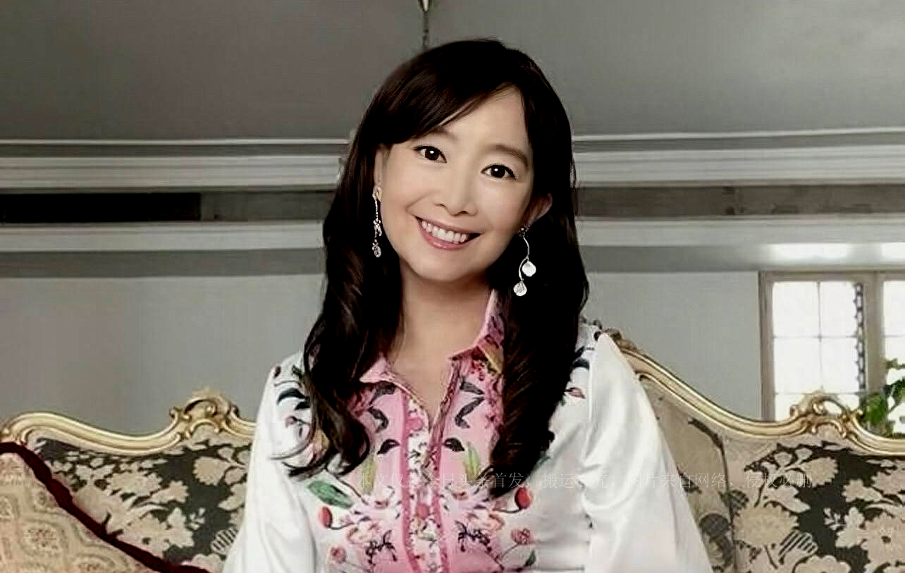 Congratulations to the well-known Hong Kong female singer for ...