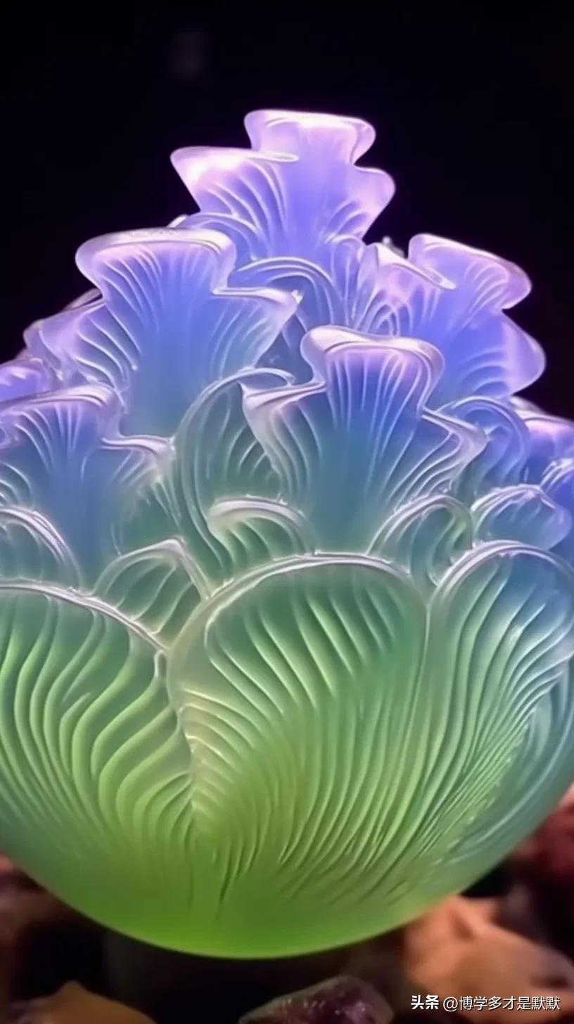 "Bright Bloom: Revealing the Conservation Book of My Crystal Jade Dew ...