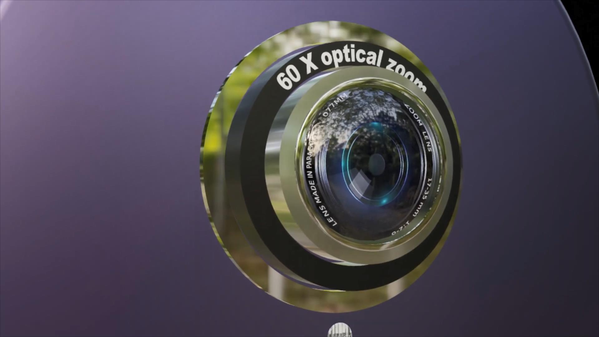 Nokia's new 5800 sword takes a slant: 60 times optical change ...