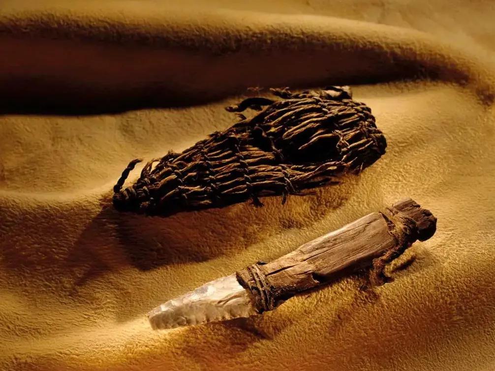 More than 5,000 years ago, the secret of Oz the Iceman - iNEWS