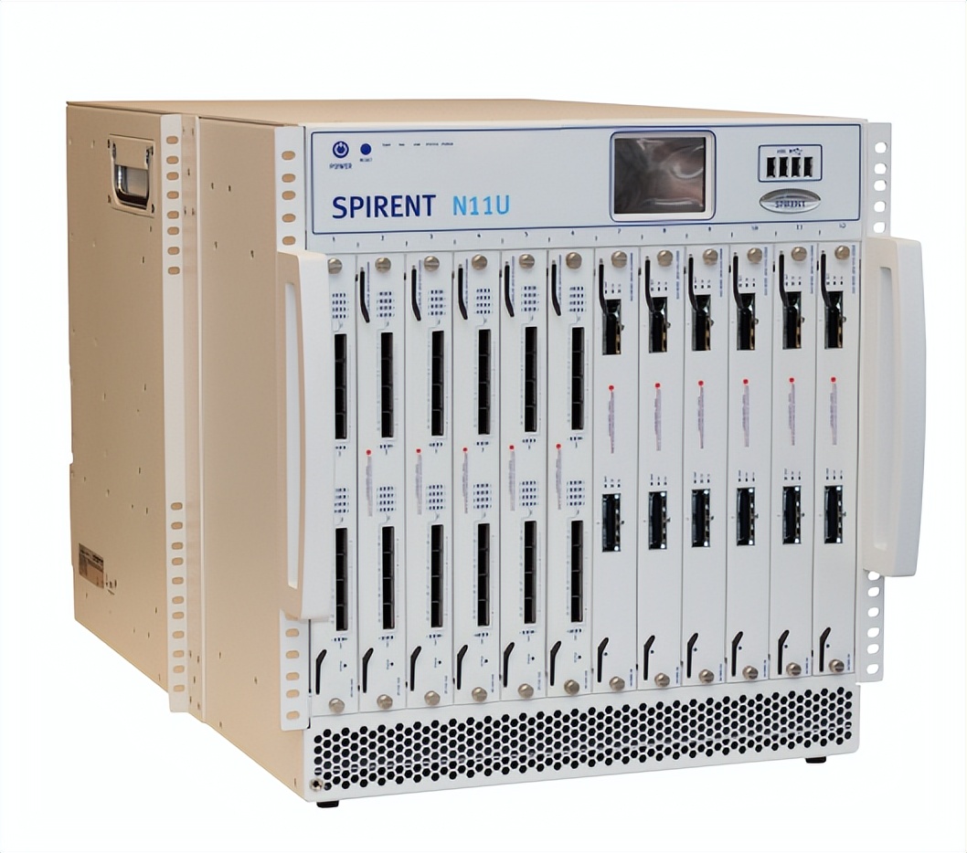 Introduction to Spirent TestCenter hardware equipment - this comparison ...