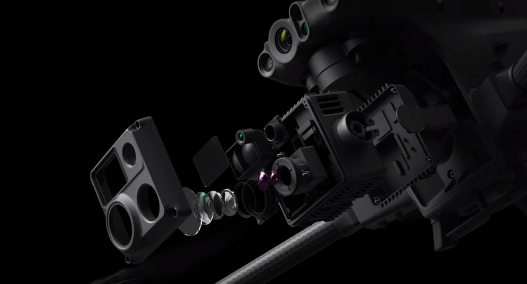 Future in the Air: DJI Jingwei M30 Series Unmanned Aerial Vehicle ...