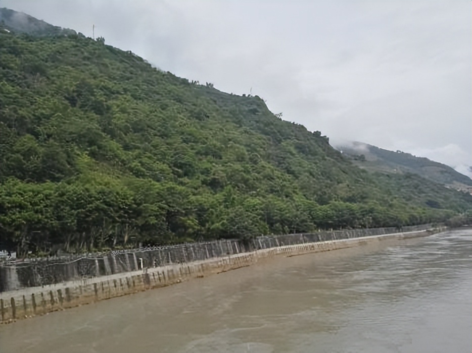 The History and Evolution of the Nujiang River in the Twenty-Sixth ...