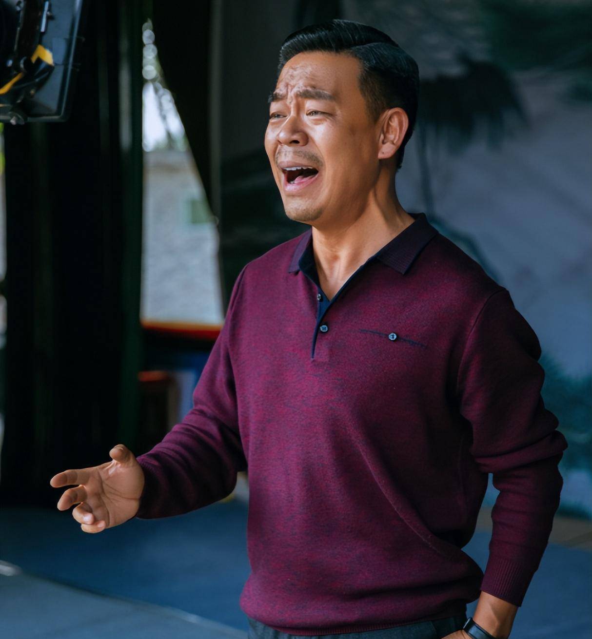 Sun Hao: At the age of 26, he went to the Spring Festival Gala and ...