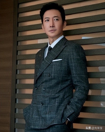 Wang Yang, who has been tepid for 17 years since his debut, why did he ...