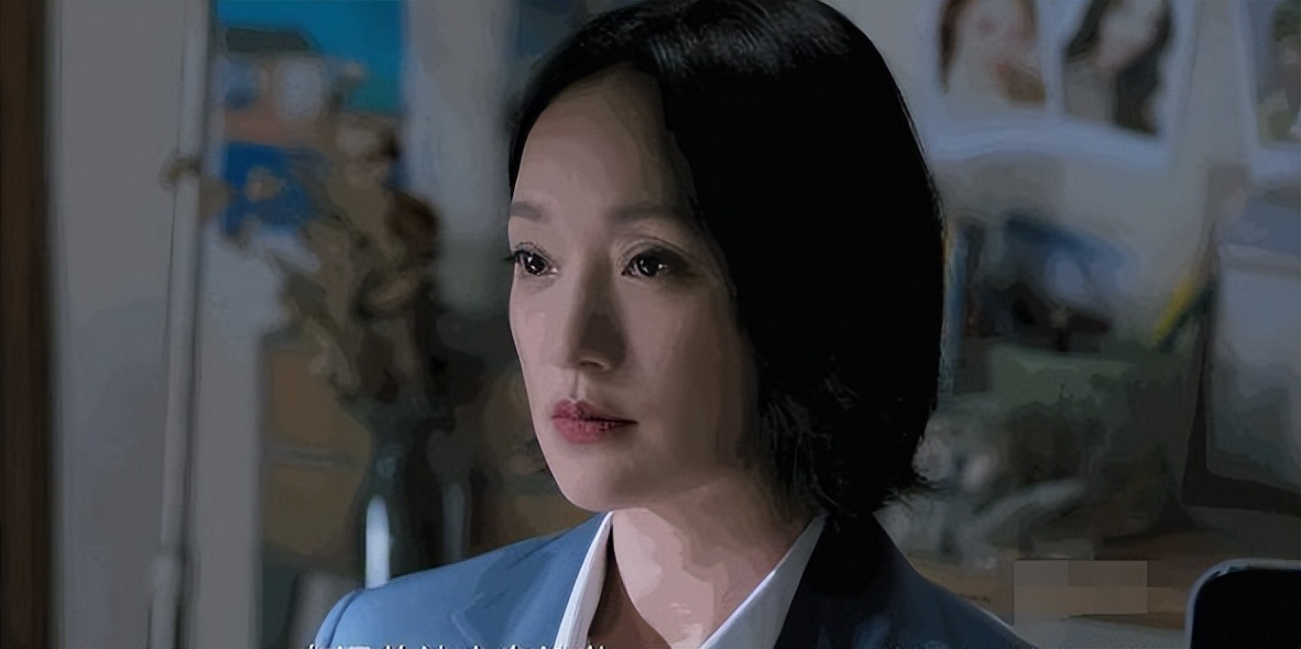 The actress's "injection facial sequelae" showed its original shape in ...