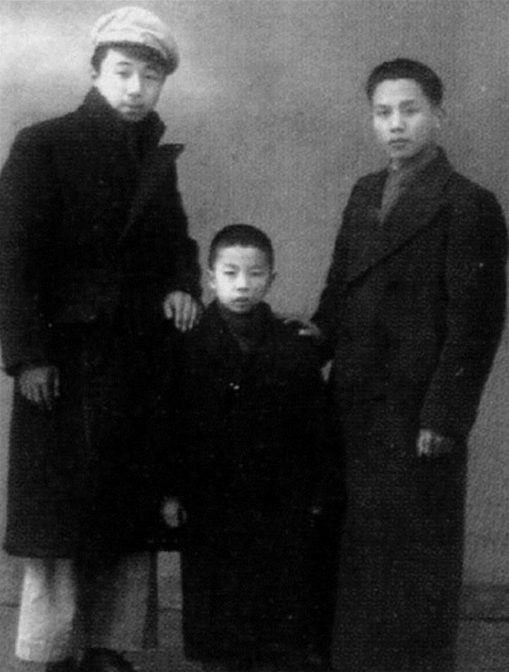 Actor Li Ding: Died of illness at the age of 83, his son also passed ...