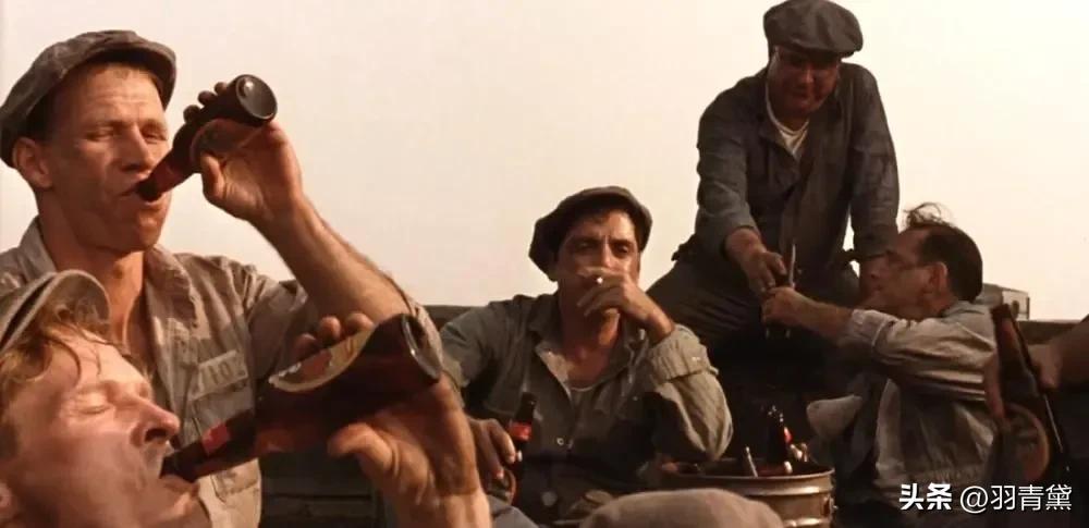 In "The Shawshank Redemption", why did Andy choose to wear Norton's ...