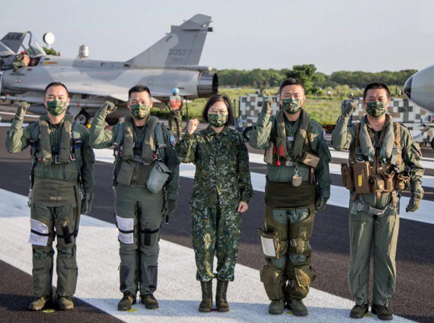 586.3 billion!After the PLA exercise, the Taiwan authorities announced ...