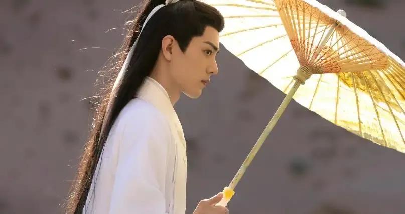 "Yu Gu Yao" Empty Sang Yan Value Men's Group: Xiao Zhan Han Dong He Shengming This Sa Luo ...