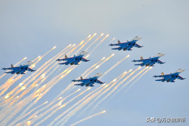 The legacy of Soviet aviation - the Su-27 fighter family - iNEWS