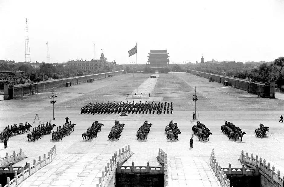 Shocked!Precious pictures of National Day military parades over the ...