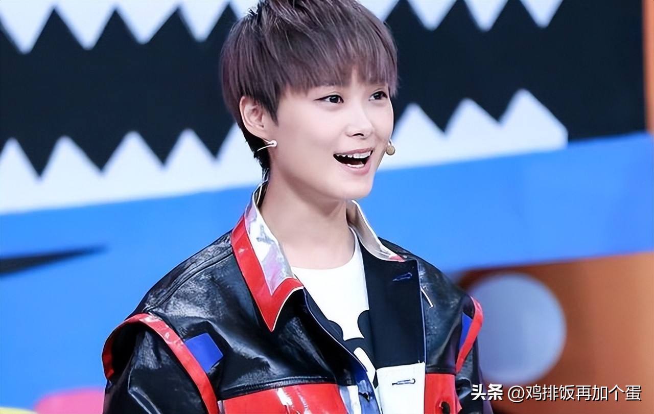 Among the ten best singers in the Chinese music scene selected by Wen ...
