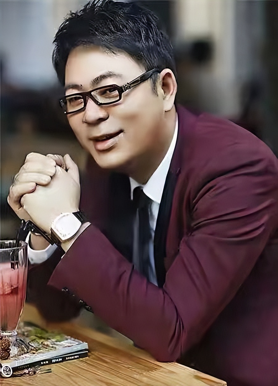 The well-known actor Gao Yalin broadcasts live broadcasts, but he doesn ...