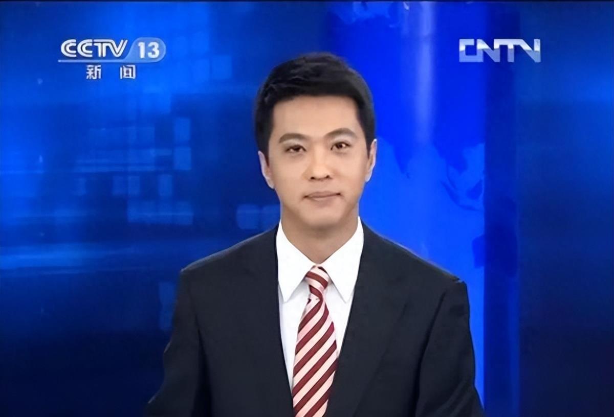 He is known as CCTV's "most handsome host". He resigned after working ...