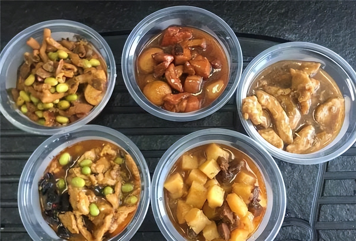 From the takeaway "cooking package" that everyone shouts to the highly ...