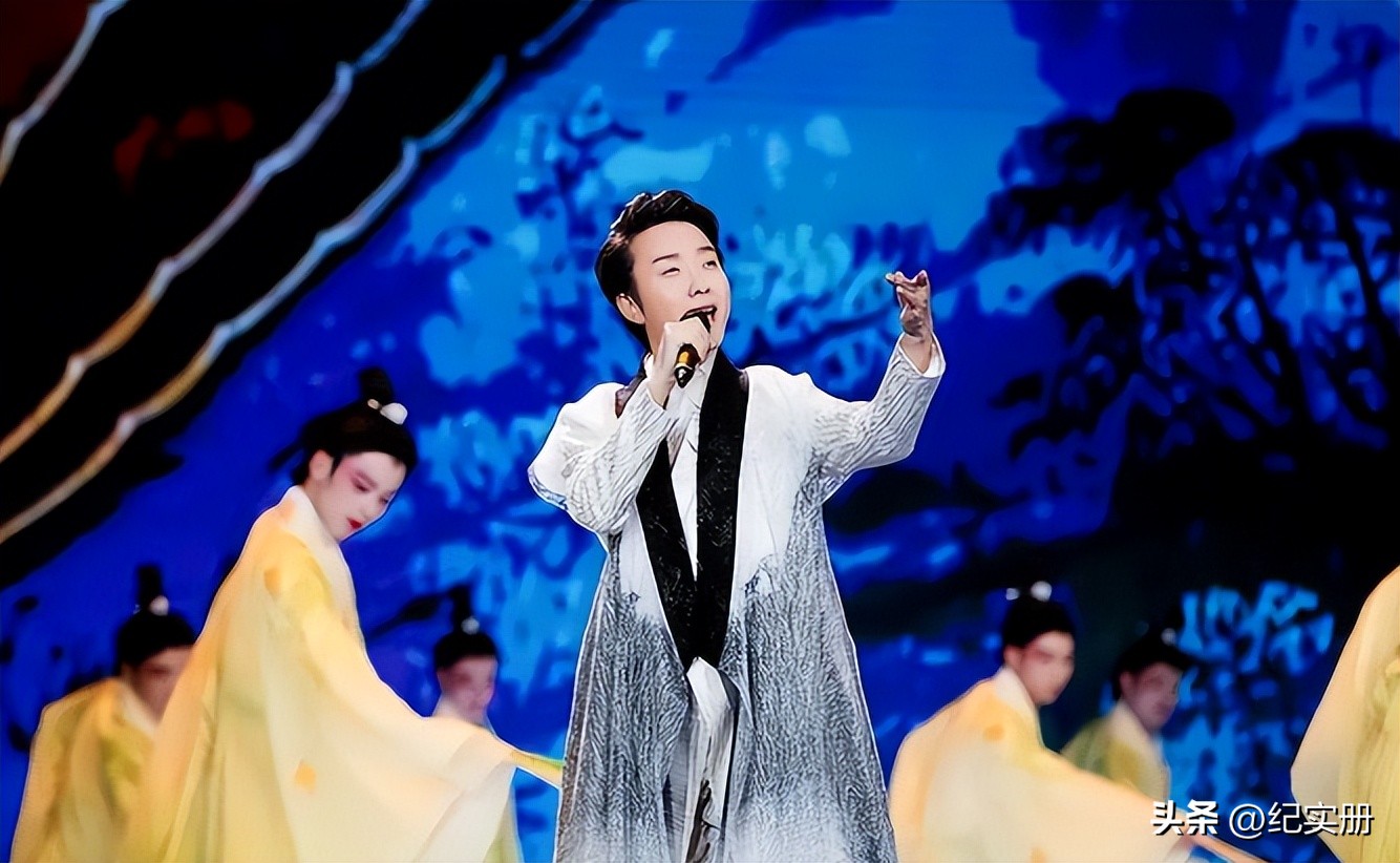 44-year-old Li Yugang fell from the altar and was no longer tolerated ...