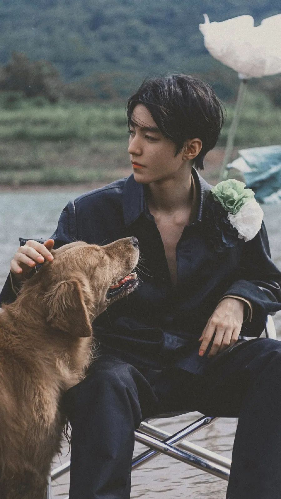 Little Gossip, Wang Junkai, Jin Chen, Cai Kangyong, Ouyang Nana - iNEWS