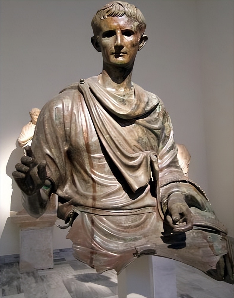 Antony of Rome's birth, early career, triumphant return and role in the ...