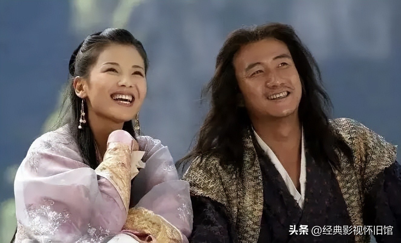 Huang Rihua and Hu Jun have two versions of Qiao Feng, which classic ...