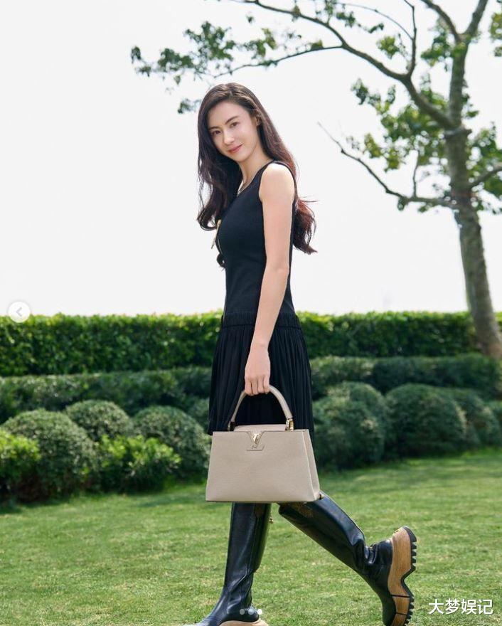 Cecilia Cheung's Birthday "Two Mixed-Blood Brothers Are Rarely in the ...