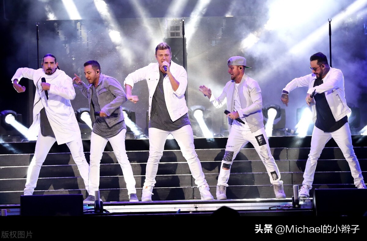 Hardcore Analysis—How about the Backstreet Boys' singing skills? - iMedia