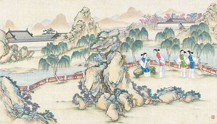 Lan Gui Qi Fang, not only is it not a dog's tail, but it proves that ...