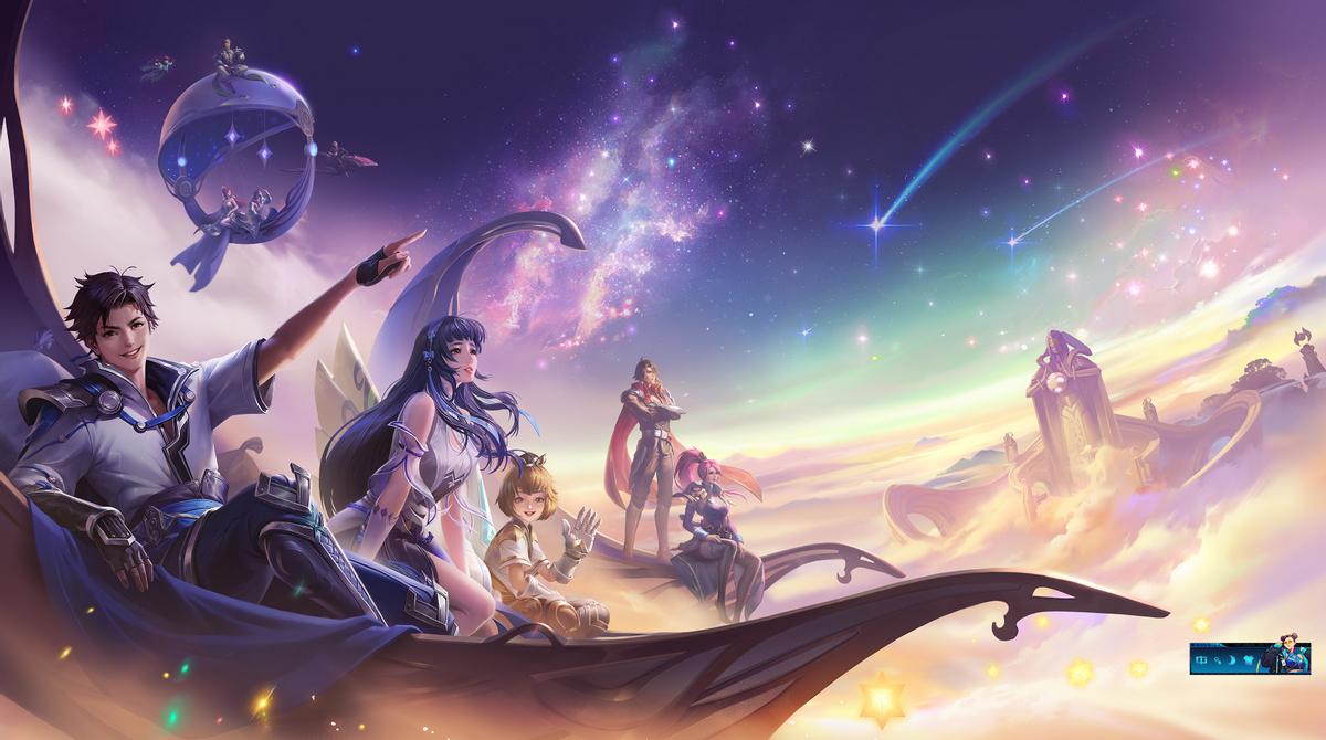Donghuang fmvp has been confirmed, 5 skins will be launched for the ...