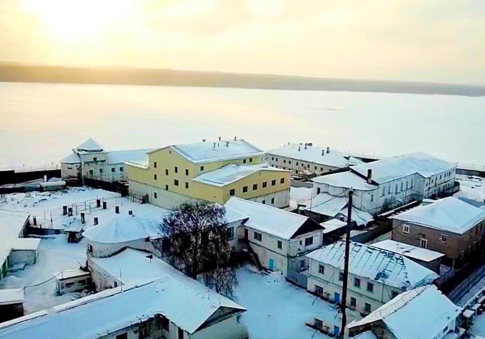 Russian prisons are so terrifying, criminals would rather die than go ...