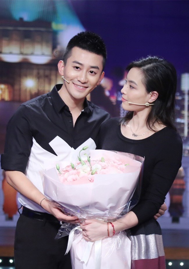 Wu Minxia took her husband to a reality show, and Zhang Xiaocheng lived ...