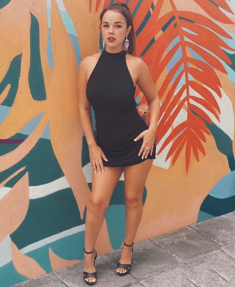 Dillion Harper, a very successful businesswoman and model - iNEWS