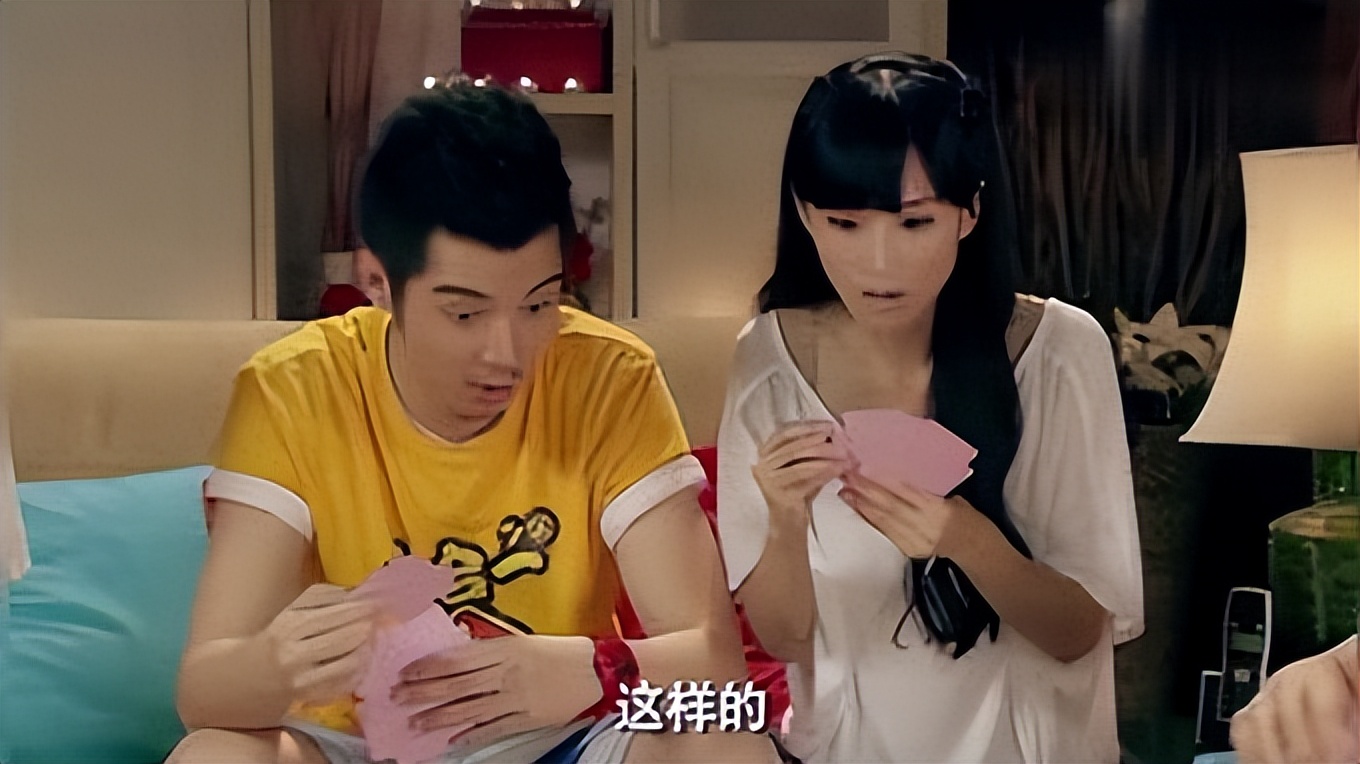 Lin Wanyu: iPartment tells us that without plastic surgery and without ...