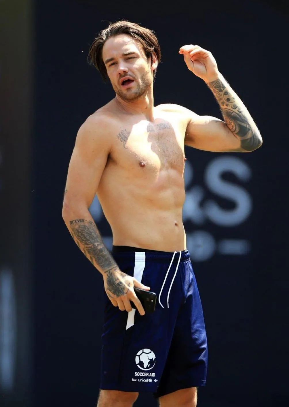 Bald and old, what happened to Liam Payne? - iNEWS