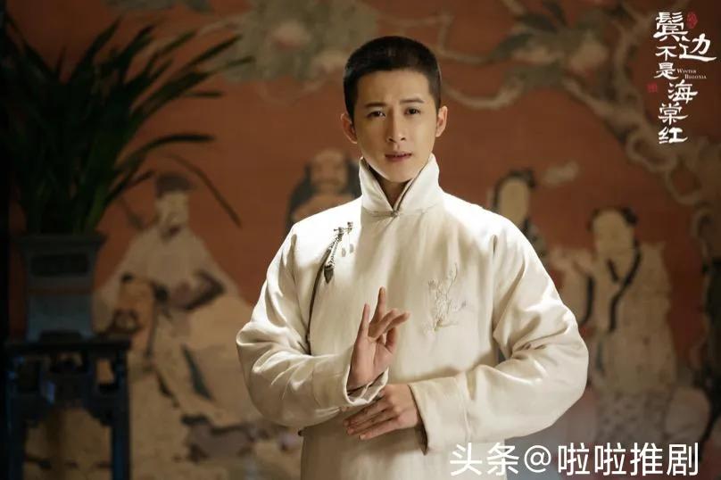 TV series starring Tan Jianci, how many have you watched? Do you like ...