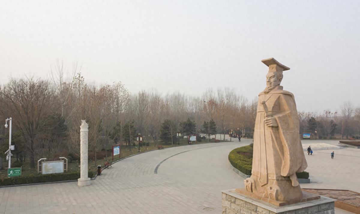 Liu Xiu established the Eastern Han Dynasty in just three years and ...