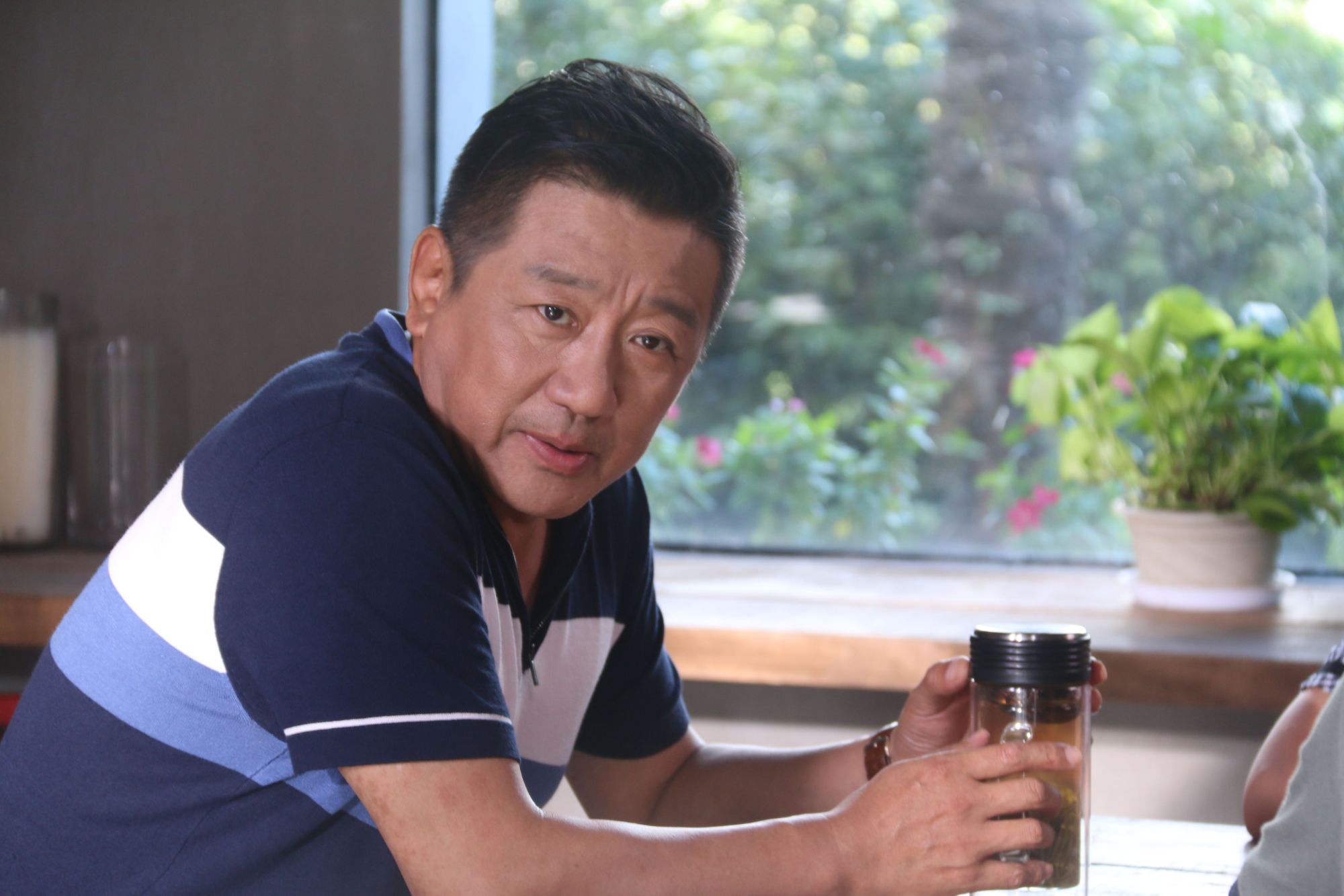 Famous actor Ding Yongdai: Filming more than a hundred film and ...