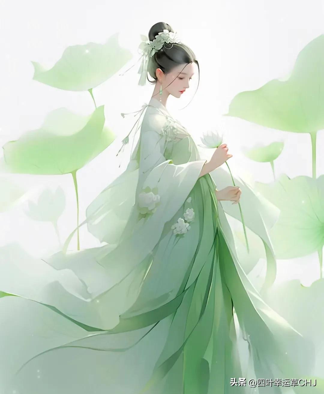 What is the most touching line in Song Ci? - iMedia