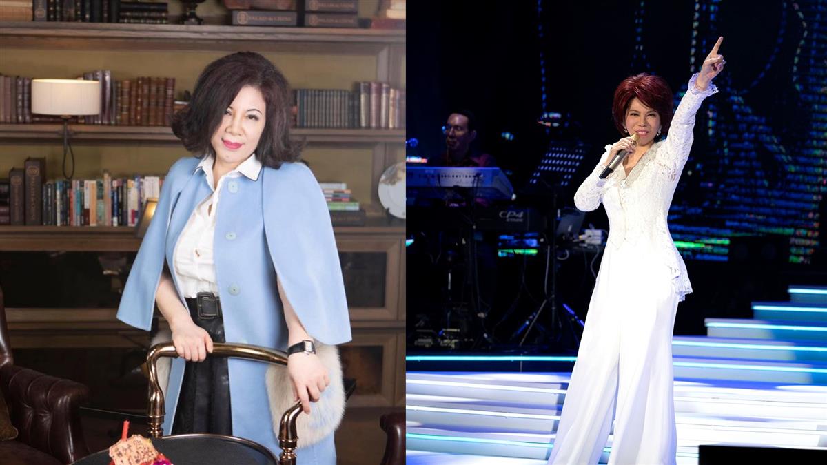 64-year-old Cai Qin was revealed to be suffering from a strange disease ...