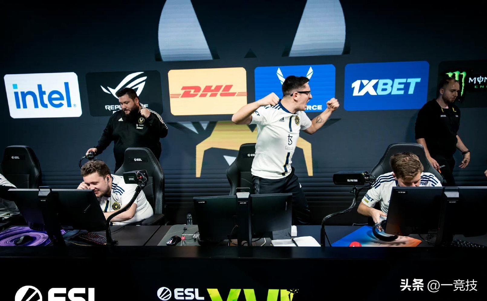 "CSGO" Vitality team defeated Liquid 3-2 to win the EPL S16 championship - iNEWS