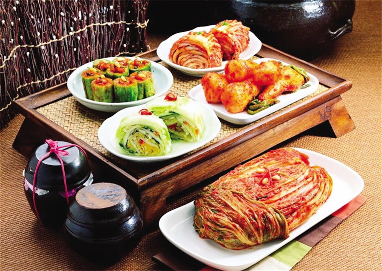 What do Koreans like to eat? Kimchi can only be ranked last, and ...