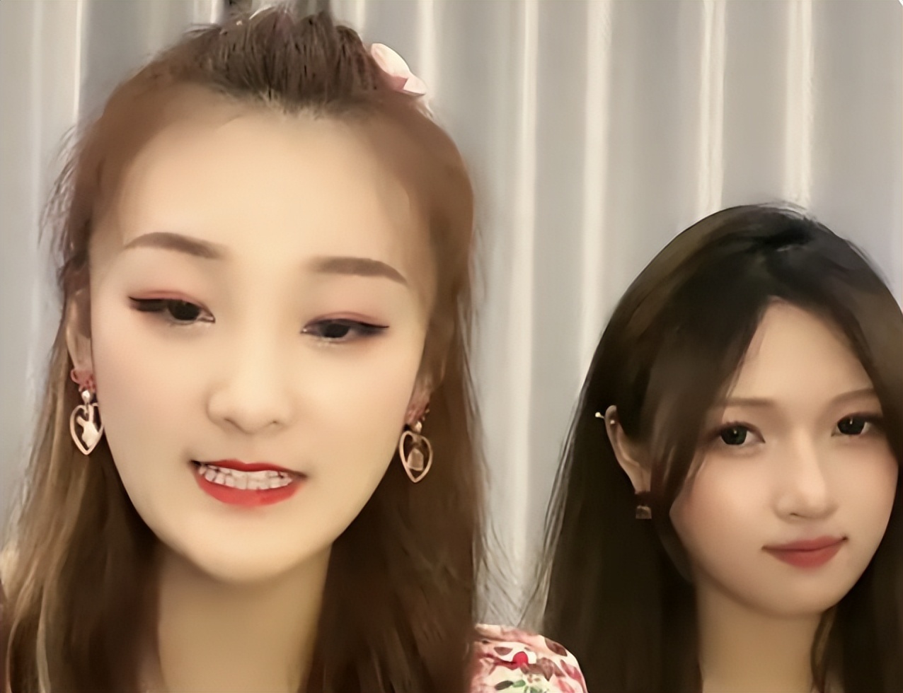 Chen Yanan live broadcasts marriage again, but after being stole the ...