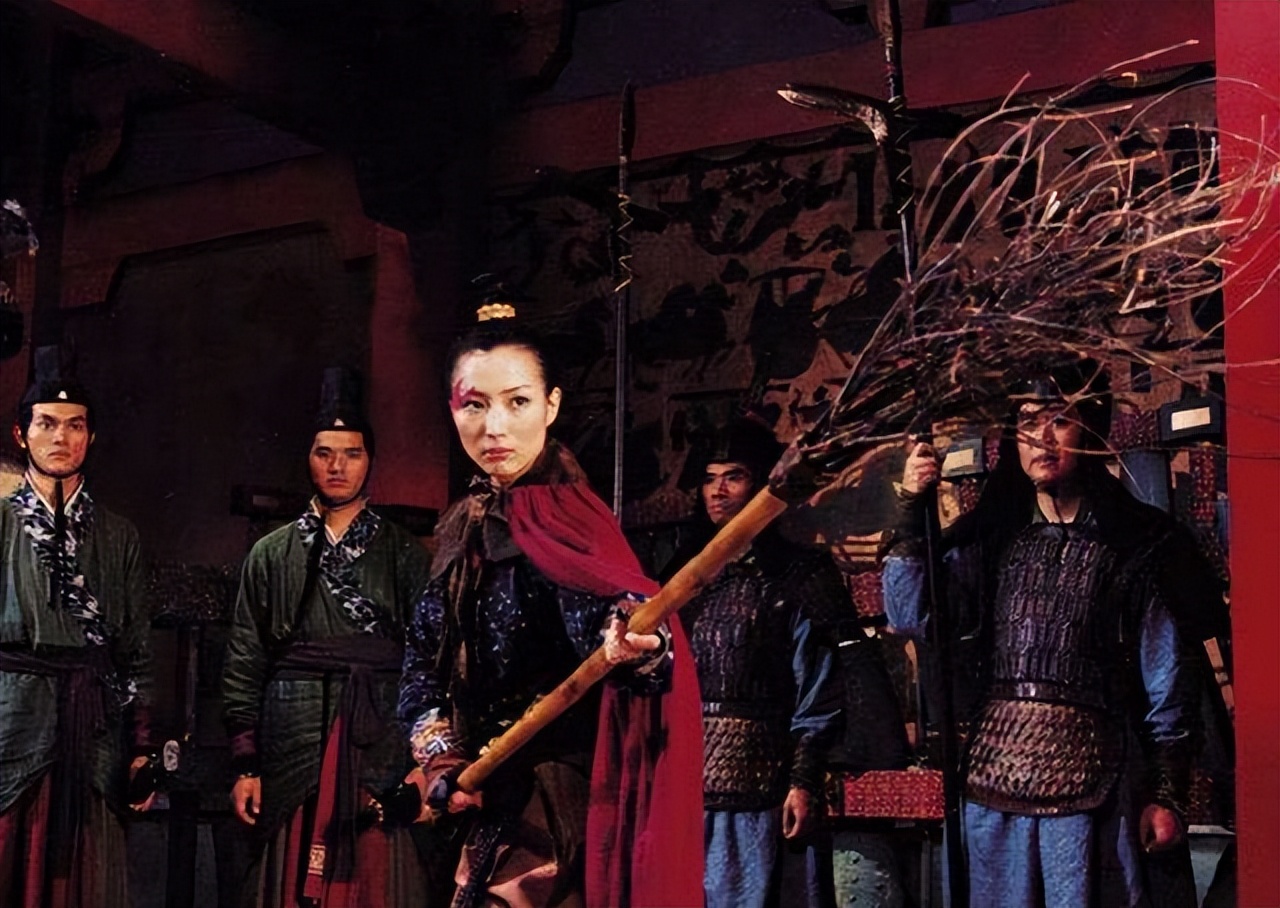 Why did the saltless woman Zhong Wuyan marry King Xuan of Qi and become ...