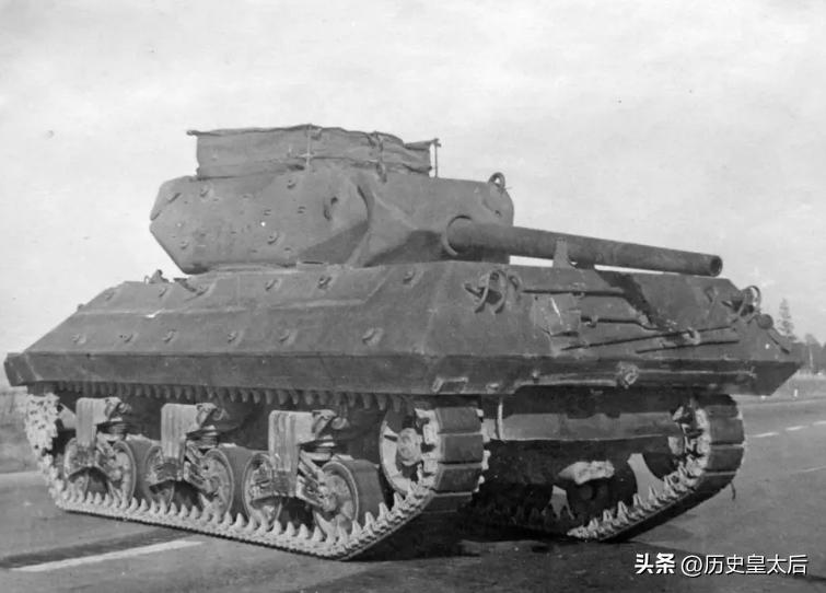 Why is the M10 tank destroyer, which is widely praised in the United ...