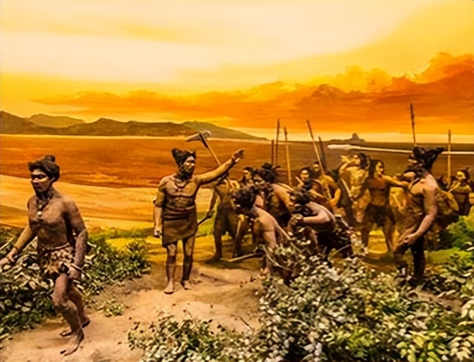 The primitive man landed in Canada 20,000 years ago, connecting Asia ...