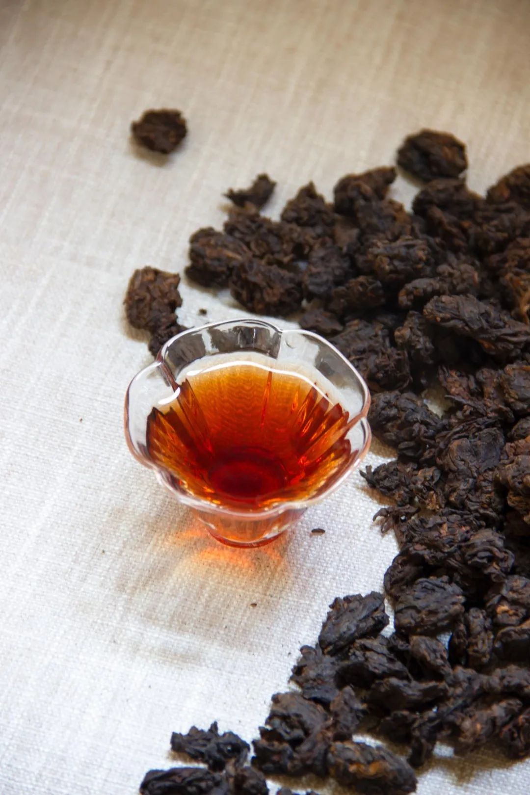 How to choose the old tea head?Those who like to drink cooked tea, look ...