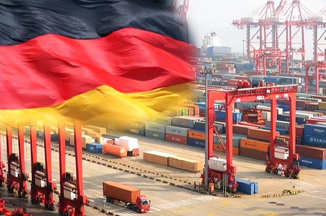 German economy slips into recession, first-quarter data show - iNEWS