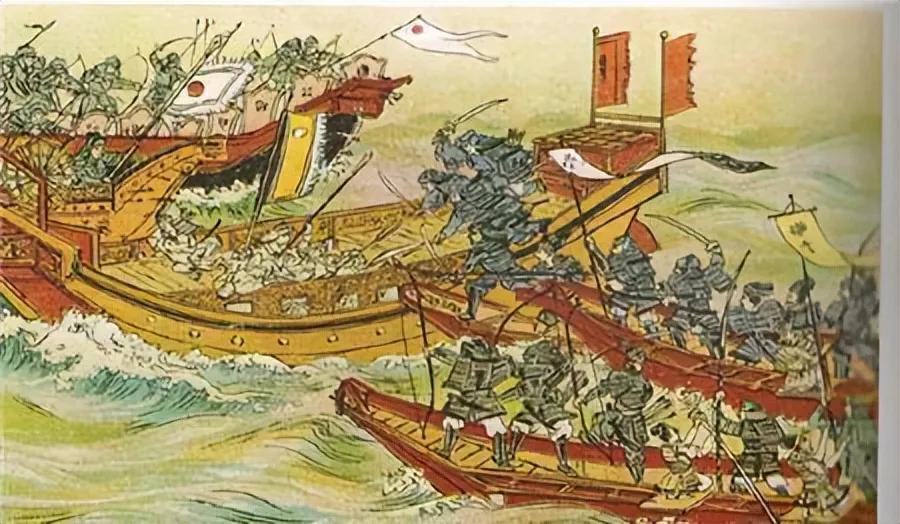 Dust of History - Kublai Khan's Fleet - iMedia