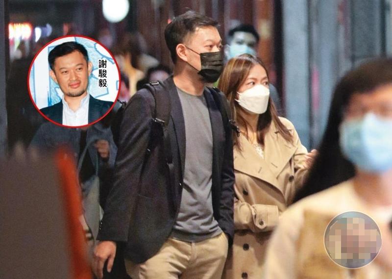 Selina's ex-husband reunited with the suspicion!Close interaction on the street, the woman also ...