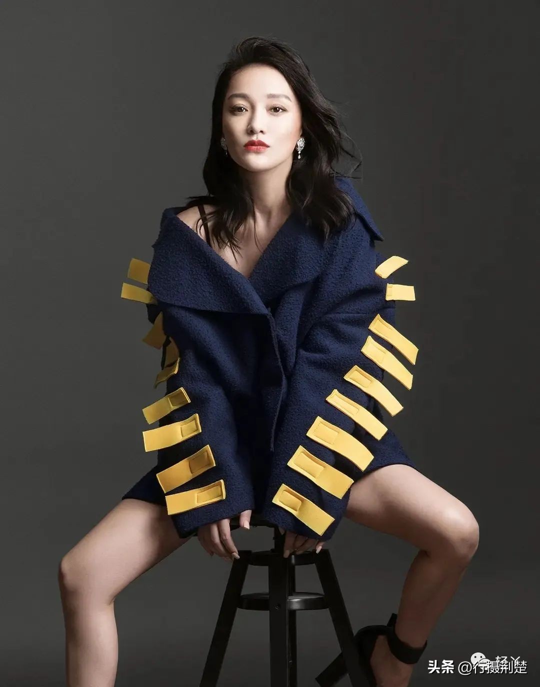 Zhou Xun actually filmed this before he became famous, purity and desire coexist - iMedia